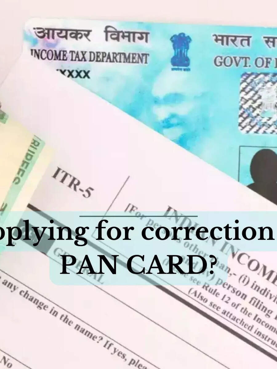 Dos and Don’ts while applying for corrections in PAN Card | ET Now
