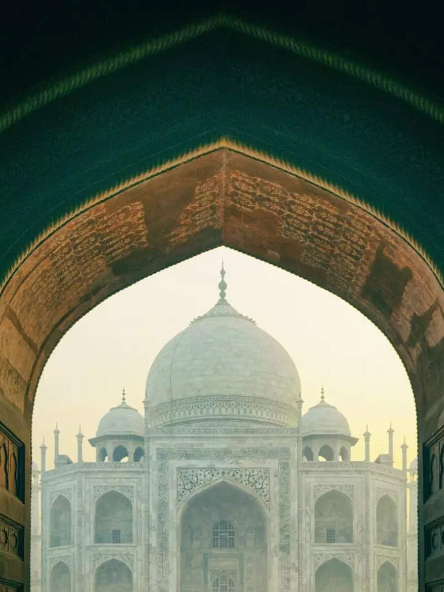 From Taj Mahal to Red Fort: 8 Iconic Monuments Restored to Their Former ...