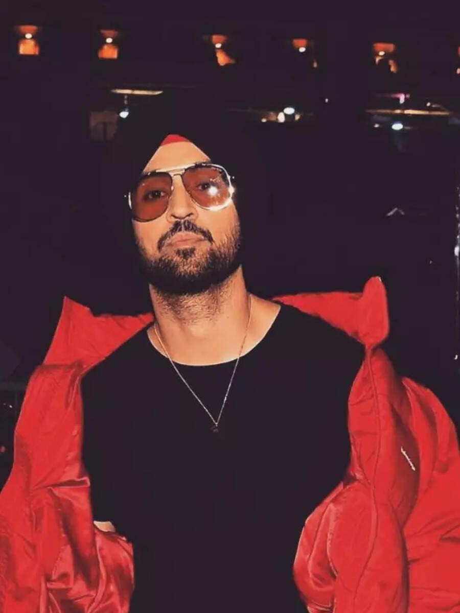 Diljit Dosanjh Is Richie Rich: Lavish Duplex To High-End German Wheels ...