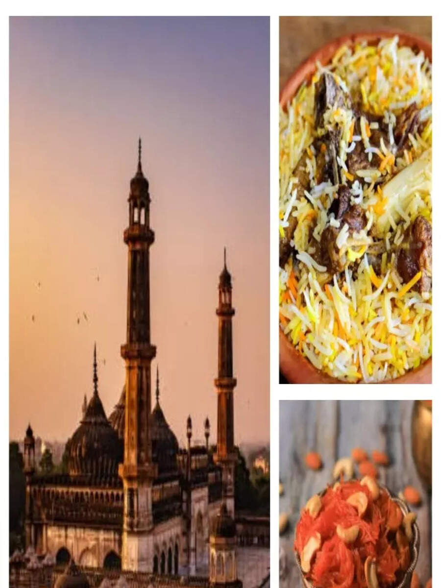 Eid Special: Lucknow And Its Nawabi Food Trail | Times Now