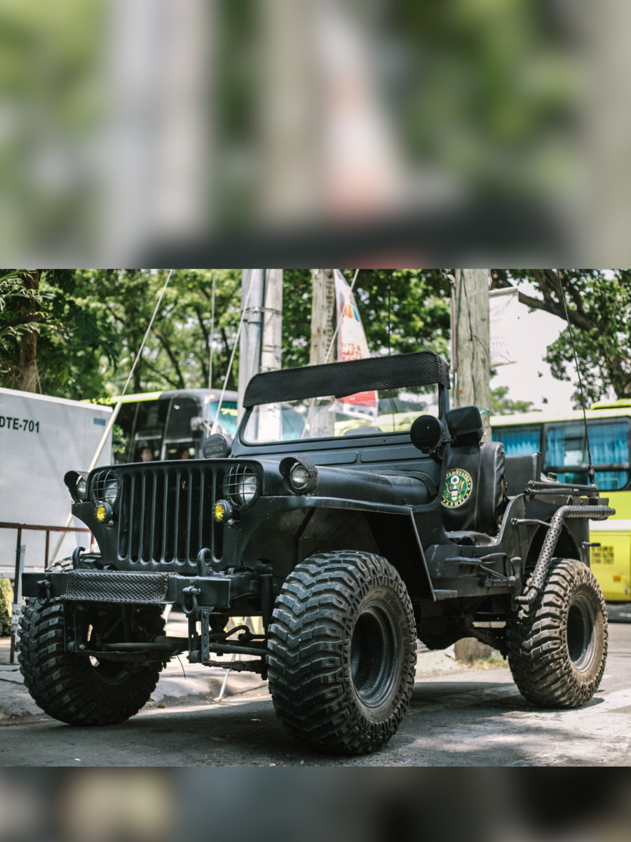 5 rough and tough cars of India | Times Now