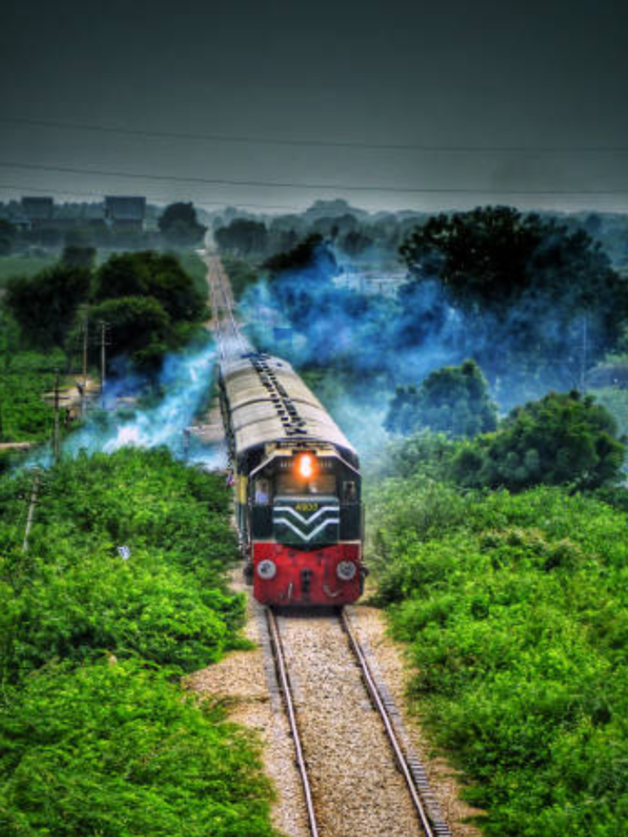 7 Picturesque Train Journeys In India That Are Worth Taking | Times Now