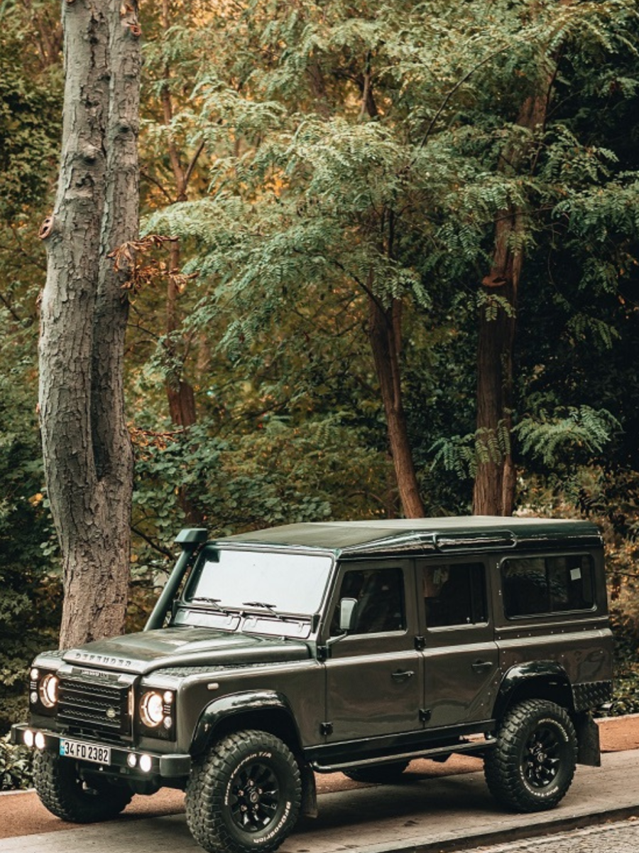 7 Most Rugged SUVs In India | Times Now