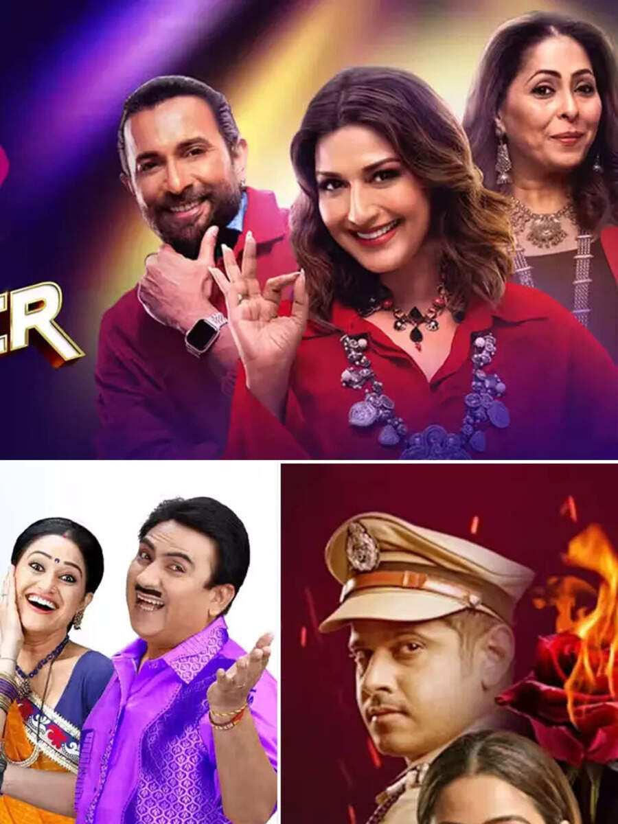 Anupama की पिटी TRP, India's Best Dancer 3 निकला सबसे आगे! | Times Now ...