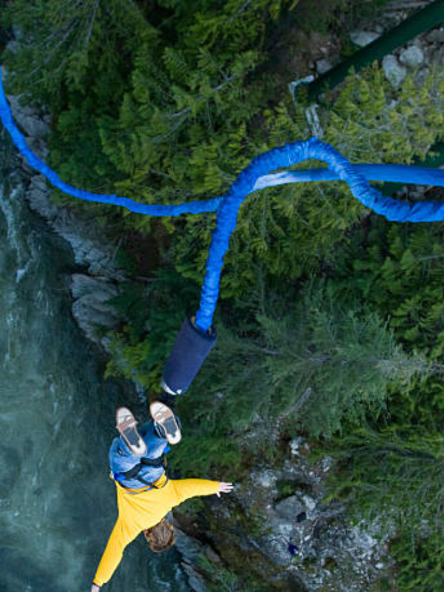Is Bungee Jumping The Next Thing In Your Bucket List? Try These 5 Spots ...