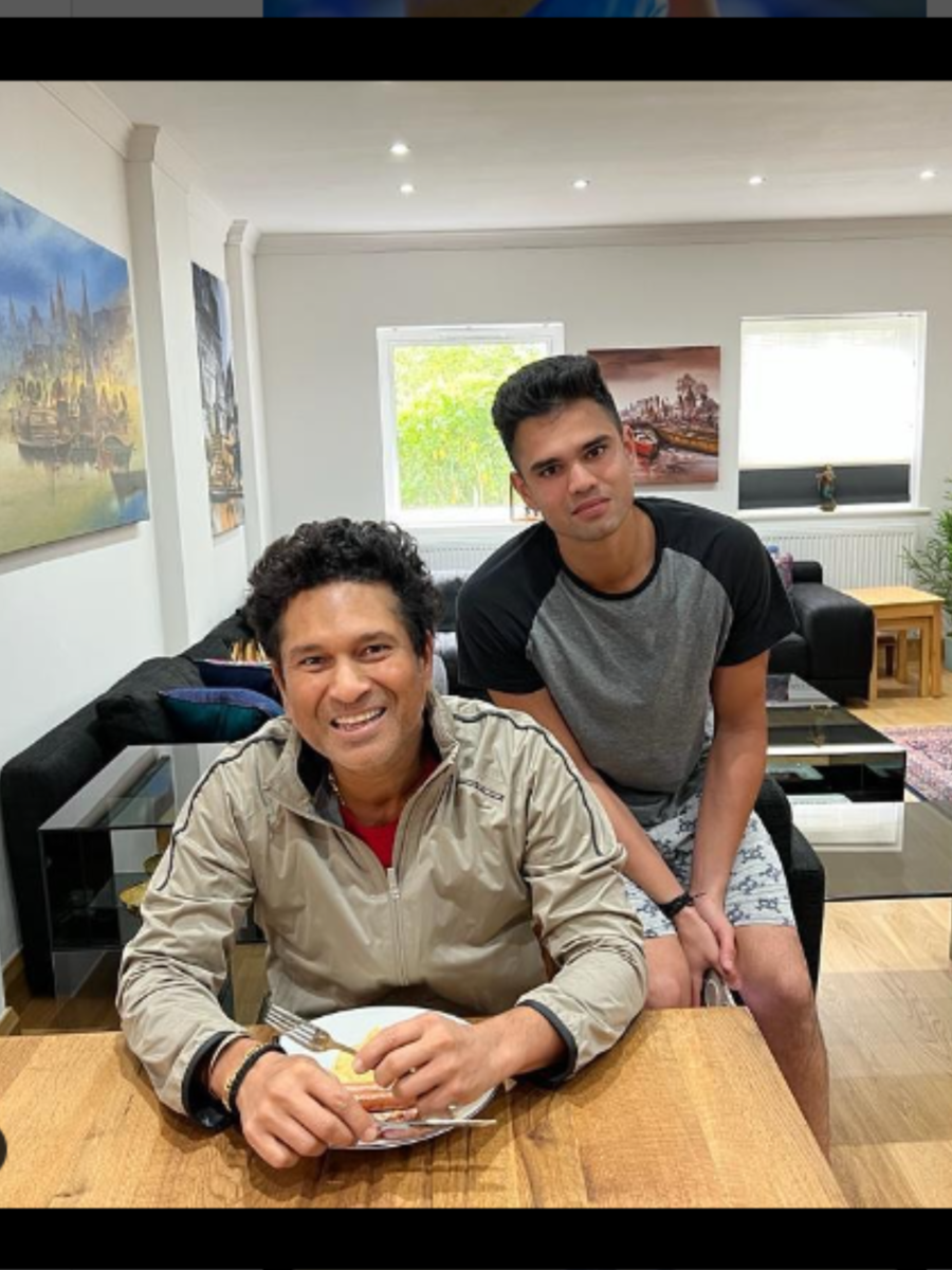 Arjun Tendulkar Education Qualification, Cricket Career And More ...