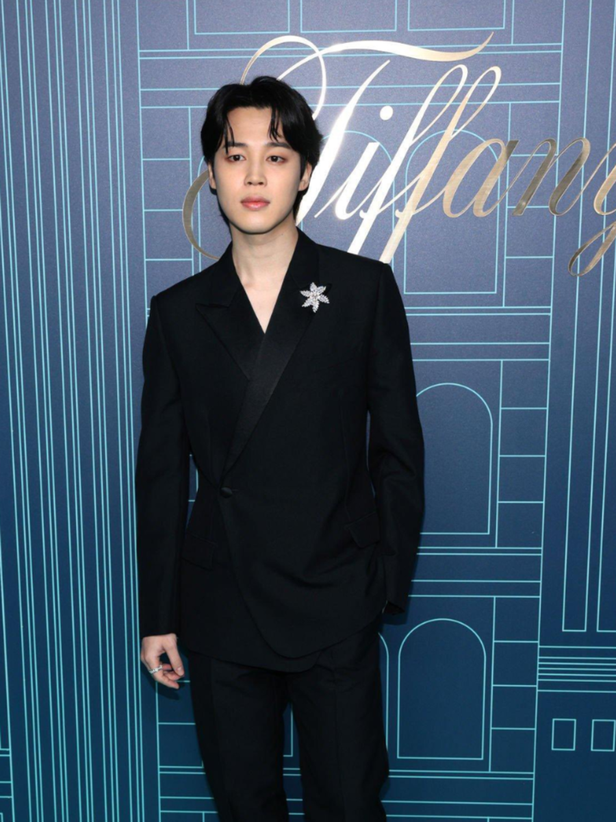 BTS' Jimin Cements 'Global IT Boy' Status at Tiffany & Co Event In New ...