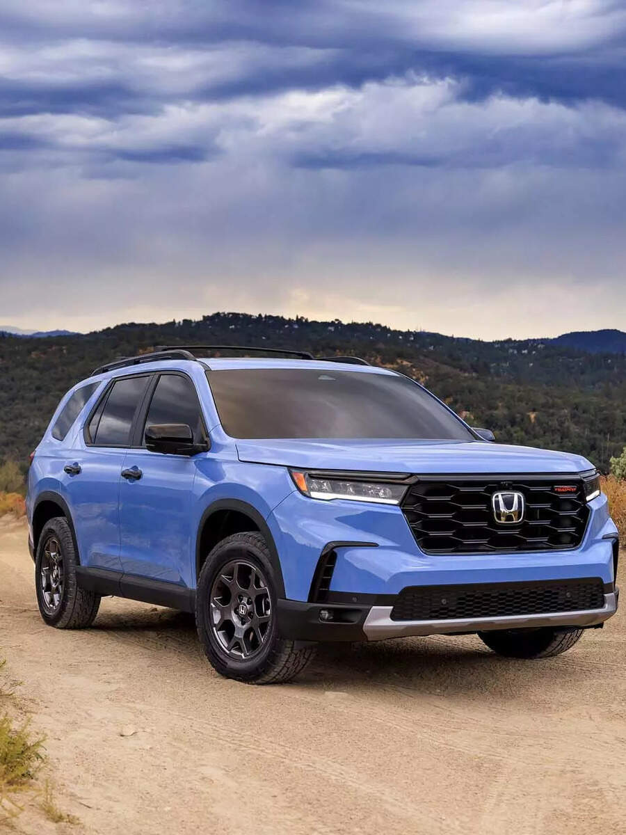 Upcoming Honda Compact SUV to Debut on June 6th | Times Now