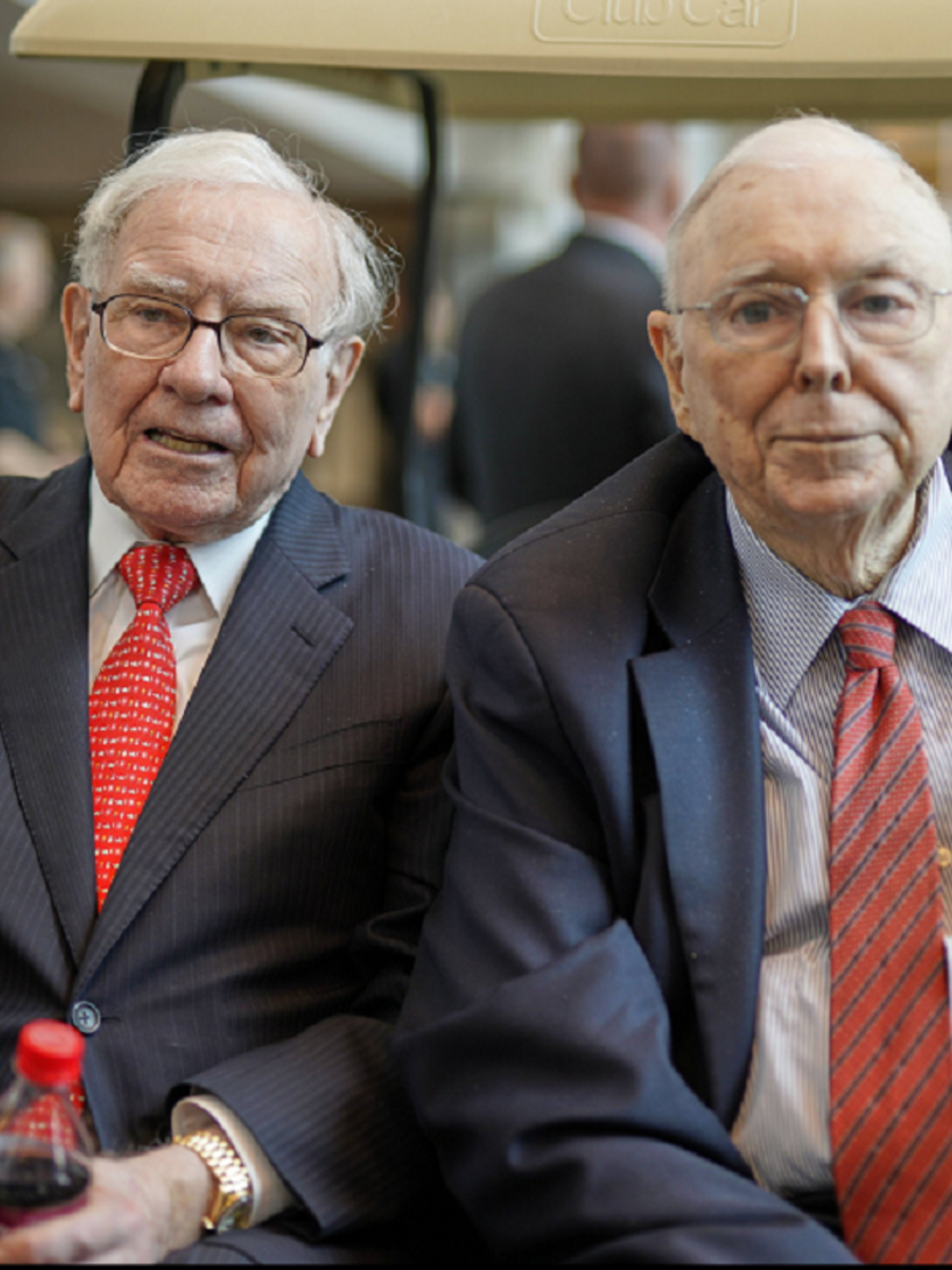 Wealth Rules: Warren Buffett's partner Charlie Munger's 5 money quotes ...